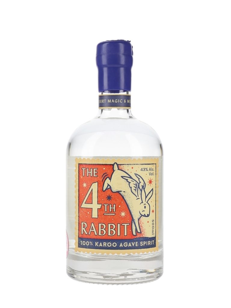 4th Rabbit - Mezcal brothers