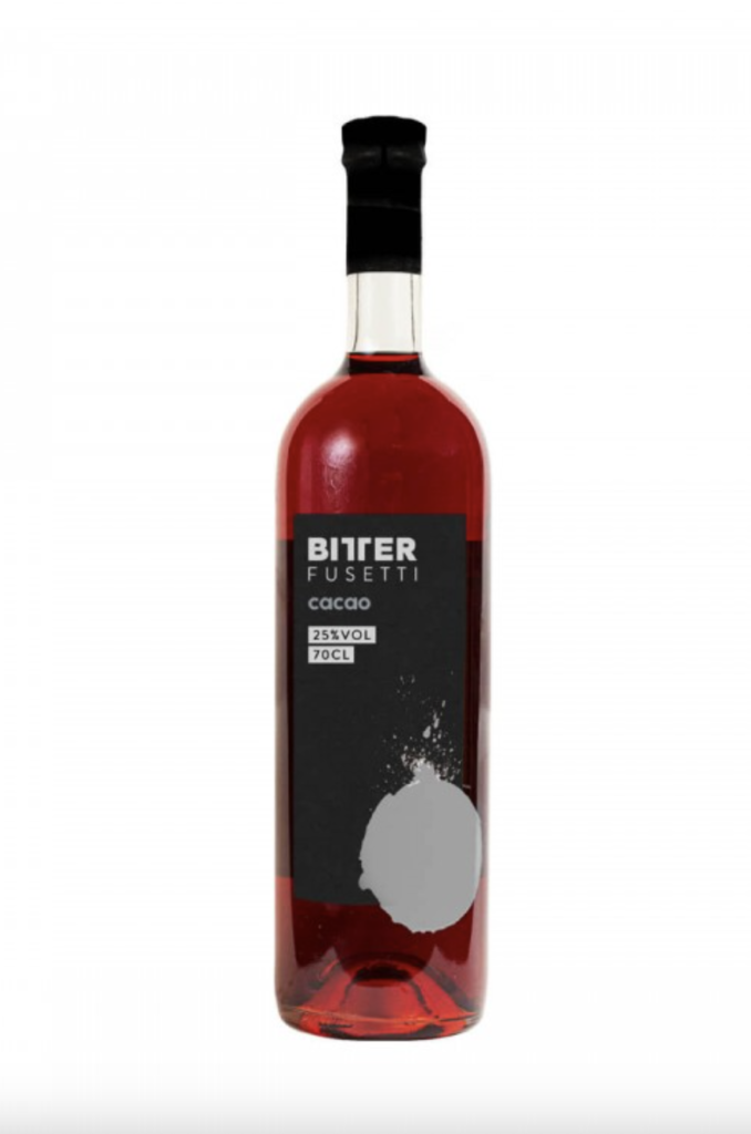 Bitter Fusetti Cacao - Mezcal brothers